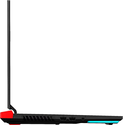 ASUS ROG Strix G15 Advantage Edition Gaming Laptop, 15.6" 300Hz FHD Display, AMD Ryzen 9-5900HX,Radeon RX 6800M GPU, RGB Keyboard, Windows 10,W/ HDMI (32GB RAM | 1TB PCIe SSD)