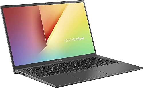 ASUS Newest VivoBook Laptop, 15.6" Full HD Display, AMD Ryzen 3 3250U Processor, 20GB RAM, 512GB SSD, Backlit Keyboard, Fingerprint Reader, Wi-Fi 5, HDMI, Windows 11 Home, Gray