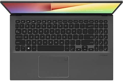 ASUS Vivobook R 15.6-inch FHD Touch-Screen 128GB SSD Intel i3-1005G1 up to 3.4GHz (4GB RAM, Windows 10 Home, HDMI, SD Card Reader) Slate Gray, R564JA-UH31T