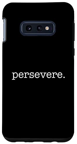 Galaxy S10e Ketanji Brown Jackson KBJ Persevere Case
