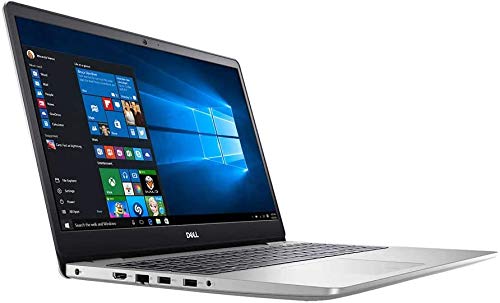 2020 Latest Business Laptop Dell Inspiron 15 5000 5593 15.6" FHD 1080p Non-Touch Screen 10th Gen Intel Core i7-1065G7 16GB RAM | 512G SSD | Intel UHD Graphics Backlit KB Win10 Pro