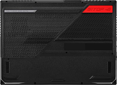 ASUS ROG Strix G15 Advantage Edition Gaming Laptop, 15.6" 300Hz FHD Display, AMD Ryzen 9-5900HX,Radeon RX 6800M GPU, RGB Keyboard, Windows 10,W/ HDMI (32GB RAM | 1TB PCIe SSD)