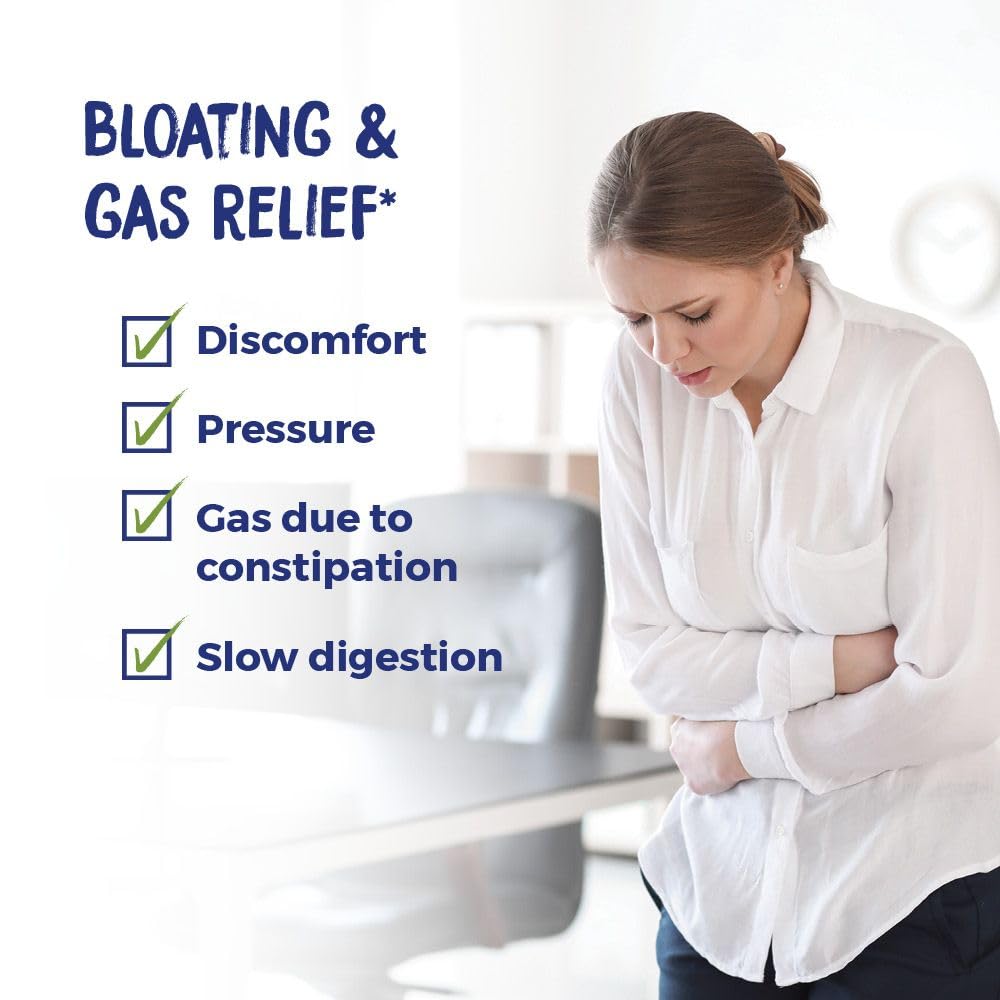 Boiron Lycopodium Clavatum 200C Homeopathic Medicine for Bloating & Gas - 80 Pellets