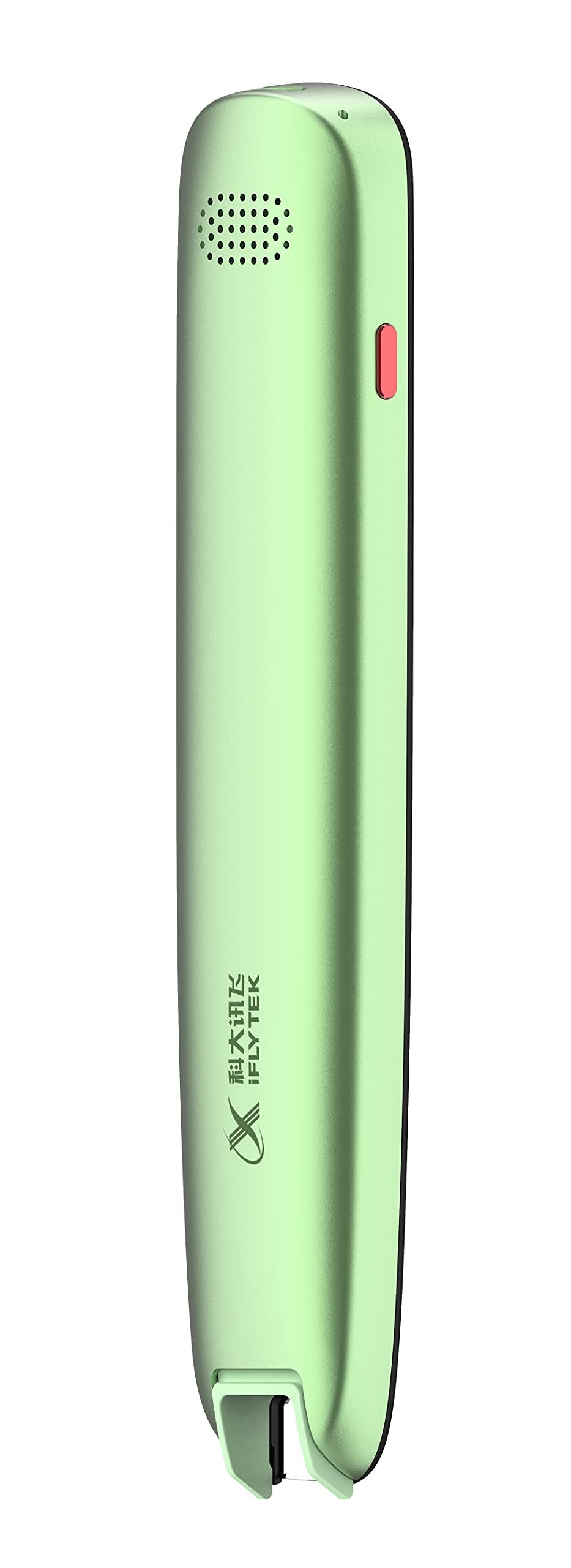 IFLYTEK Dictionary Pen AIP-S11, Language Translator, Portable Scanning Translator and Voice Translator Pen for Chinese & English Language Learner, Scanning Translation (Bamboo Green, AIP-S11)