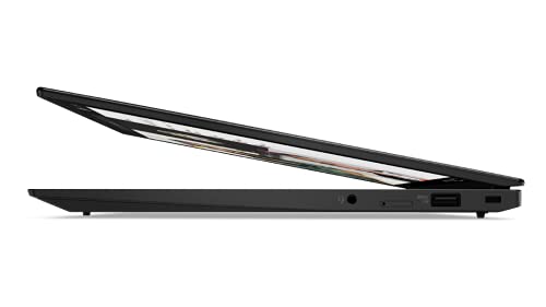 Lenovo ThinkPad X1 Carbon 9th Gen 9 Intel Core i7-1165G7, FHD Non-Touch Screen,16GB RAM, 1TB NVMe SSD, Backlit KYB Fingerprint Reader, Windows Pro