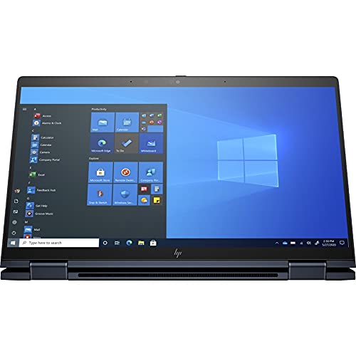 HP Elite Dragonfly Max 13.3" Touchscreen 2 in 1 Notebook - Full HD - 1920 x 1080 - Intel EVO Core i7 (11th Gen) i7-1185G7 Quad-core (4 Core) - 16 GB RAM - 512 GB SSD - Intel Chip - Windows 10 Pro