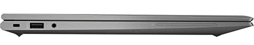 HP 2023 ZBook Firefly G8 15.6" 4K Ultra HD IPS Workstation Laptop (Intel i7-1165G7 4-Core, 32GB RAM, 512GB SSD, Intel Iris Xe, Backlit KYB, 2 Thunderbolt 4, WiFi 6, BT 5.2, Win 10 Pro) w/Hub