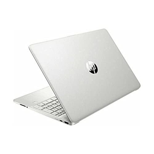 2022 HP 15.6" FHD Touchscreen Laptop Computer, Intel Core i5-1135G7 Processor, 32GB DDR4 RAM, 1TB SSD, Intel Iris Xe Graphics, HD Webcam, HD Audio, USB-C, Windows 11, Silver, 32GB SnowBell USB Card