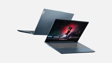 Lenovo Ideapad 5i 15.6" FHD (1920 x 1080) IPS Touch Fingerprint Reader Laptop, Intel Core i5-1135G7 Quad Core 11th Gen. up to 2.4 GHz, 8GB RAM,512GB SSD, Bluetooth, HDMI, Win 11 Home, Blue, EAT Cloth