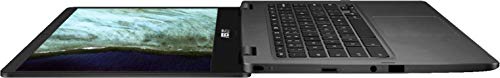 Asus Chromebook C423NA-BCLN5 14" 4GB 32GB Intel Celeron N3350 X2 2.4GHz Chrome OS, Gray (Renewed)