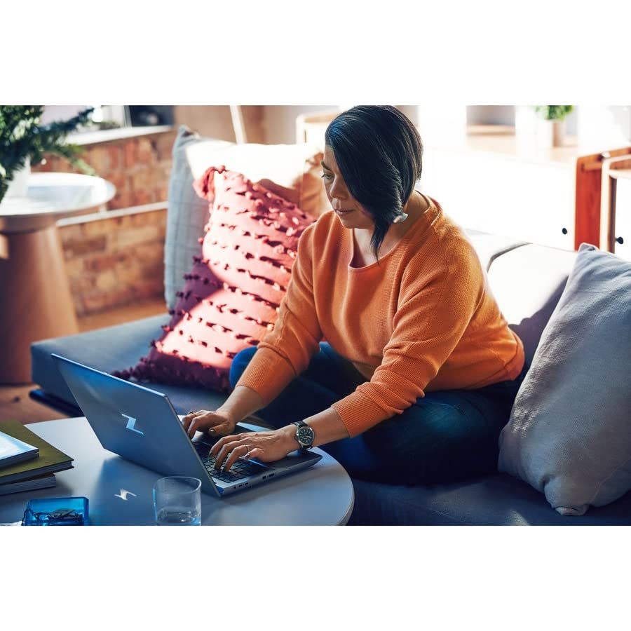 HP ZBook Fury G9 16" Mobile Workstation - WUXGA - 1920 x 1200 - Intel Core i7 12th Gen i7-12850HX Octa-core (8 Core) - 32 GB Total RAM - 1 TB SSD - Intel WM690 Chip - Windows 11 Pro - NVIDIA RTX