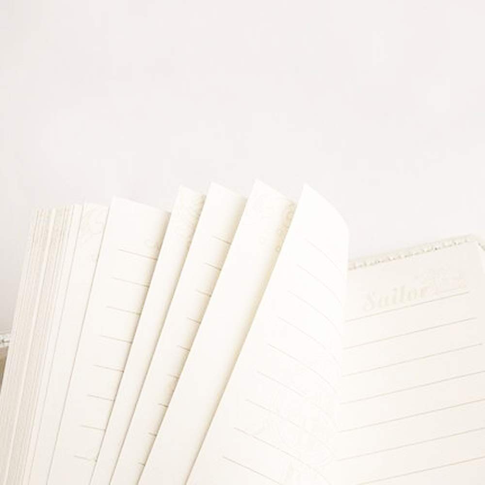 Diary And Notebook Digital Password Notebook Leather Binder Journal Combination Metal Code Lock Diary Print Bronzing Locking Journal Diary (Color : Black)