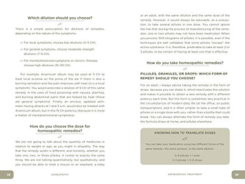 Homeopathy: The Complete Guide to Natural Remedies