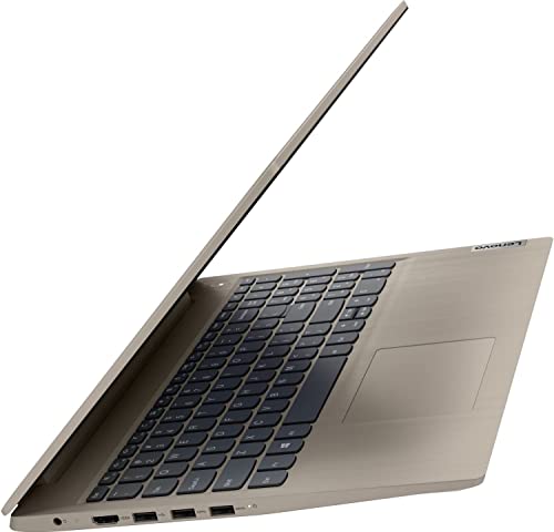 Lenovo Newest IdeaPad 3 15.6” HD Touch Screen Laptop, Intel Core i5-10210U Processor, 32GB RAM 1TB SSD, Webcam, WiFi, HDMI, Windows 11, Almond
