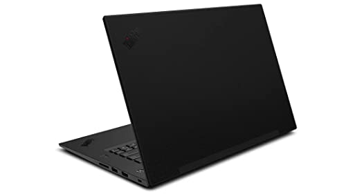 Lenovo ThinkPad P1 Gen 3 15.6" 4K OLED Touchscreen (Intel 8-Core i7-10875H, 32GB RAM, 1TB SSD, Quadro T2000, Active Stylus) Mobile Workstation Laptop, Backlit, 3-Yr Premier WRT, Win10 Pro / 11 Pro