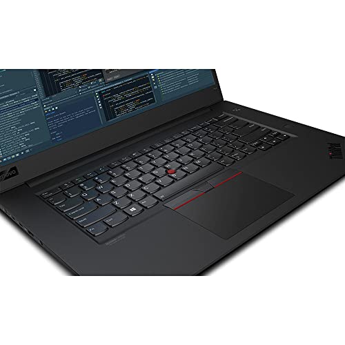 Lenovo ThinkPad P1 Gen 3 15.6" 4K OLED Touchscreen (Intel 8-Core i7-10875H, 32GB RAM, 1TB SSD, Quadro T2000, Active Stylus) Mobile Workstation Laptop, Backlit, 3-Yr Premier WRT, Win10 Pro / 11 Pro