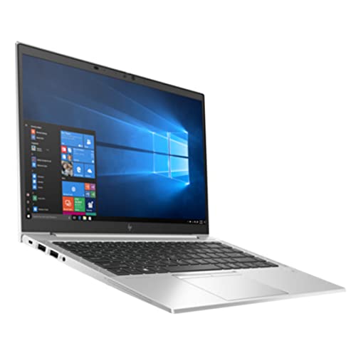 HP EliteBook 840 G7 14 Notebook - 1920 x 1080 -Quad Core i5-10310U - 16 GB RAM - 256 SSD - Windows 10 Pro 64-bit - Intel UHD Graphics - Bluetooth - English Keyboard (Renewed)