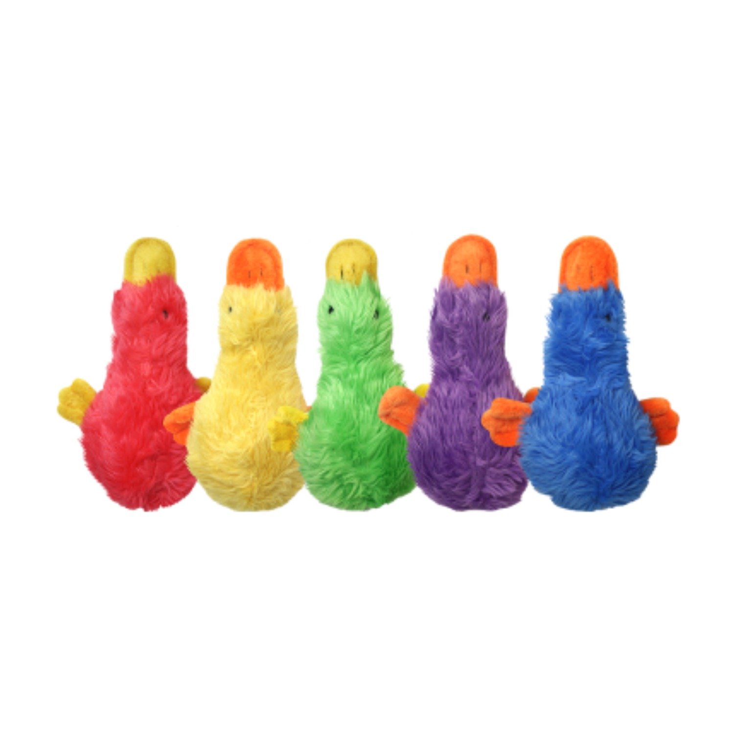 Multipet Duckworth Webster, 13 Inch, Assorted Colors (Pack of 1)