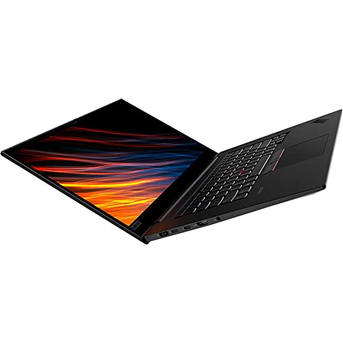 Lenovo ThinkPad P1 Gen 3 15.6" 4K OLED Touchscreen (Intel 8-Core i7-10875H, 32GB RAM, 1TB SSD, Quadro T2000, Active Stylus) Mobile Workstation Laptop, Backlit, 3-Yr Premier WRT, Win10 Pro / 11 Pro
