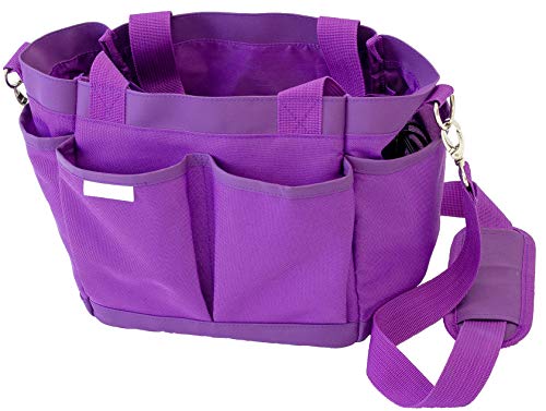 Gemini Twin-Function Cutter & Embosser Crafter's Companion Junior Jnr Portable Die Cutting and Embossing Machine, White & Tote Bag, Purple