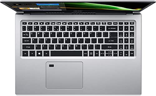 Acer Newest Aspire 5 15.6" FHD 1080P Laptop Computer, 11th Gen Intel Core i5-1135G7, 20GB DDR4 RAM 512GB SSD, Backlit KB Fingerprint Reader WiFi 6 Bluetooth HDMI Windows 11