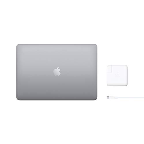 Apple 2019 MacBook Pro (16-inch, 16GB RAM, 512GB Storage, 2.6GHz Intel Core i7) - Space Gray