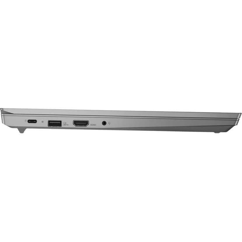 Lenovo ThinkPad E15 Gen 4 21ED0045US 15.6" Notebook - Full HD - 1920 x 1080 - AMD Ryzen 7 5825U Octa-core (8 Core) 2 GHz - 16 GB Total RAM - 8 GB On-Board Memory - 256 GB SSD - Mineral Metallic -