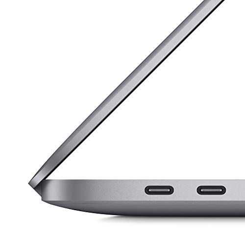 Apple 2019 MacBook Pro (16-inch, 16GB RAM, 512GB Storage, 2.6GHz Intel Core i7) - Space Gray