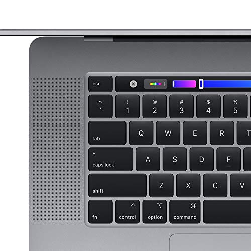 Apple 2019 MacBook Pro (16-inch, 16GB RAM, 512GB Storage, 2.6GHz Intel Core i7) - Space Gray