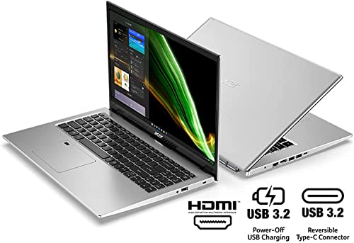 Acer Newest Aspire 5 15.6" FHD 1080P Laptop Computer, 11th Gen Intel Core i5-1135G7, 20GB DDR4 RAM 512GB SSD, Backlit KB Fingerprint Reader WiFi 6 Bluetooth HDMI Windows 11