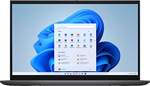 Dell - Inspiron 7000 2-in-1 14" FHD IPS Touch-Screen Laptop - AMD Ryzen 5 5500U - 8GB Memory - 256GB Solid State Drive β Blue β i7415-A906BLU-PUS