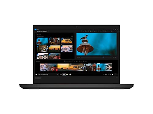 Lenovo ThinkPad E14 20RA004WUS 14" Notebook - 1920 x 1080 - Intel Core i5 (10th Gen) i5-10210U Quad-core (4 Core) 1.60 GHz - 8 GB RAM - 1 TB HDD - Black