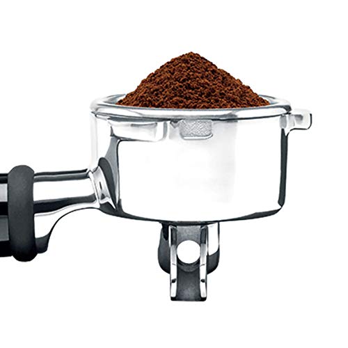 Breville BES870XL Barista Express Espresso Machine (Renewed)