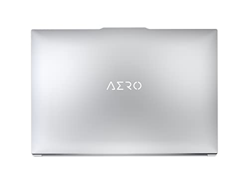 GIGABYTE AERO 16 YE5: 16" 4K/UHD+ Samsung AMOLED, Intel Core i9-12900H, NVIDIA GeForce RTX 3080 Ti Laptop GPU 16GB GDDR6, 32GB DDR5 RAM, 2TB SSD, Win11 Pro (AERO 16 YE5-A4US948HP)