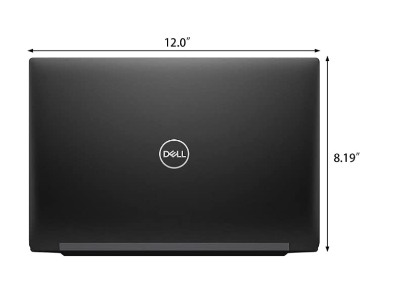 Dell Latitude 7390 13.3" FHD Business Laptop, 2.6GHz Intel Core i5-7300U, 16GB RAM 256GB SSD, Webcam, Win10 Pro (Renewed)