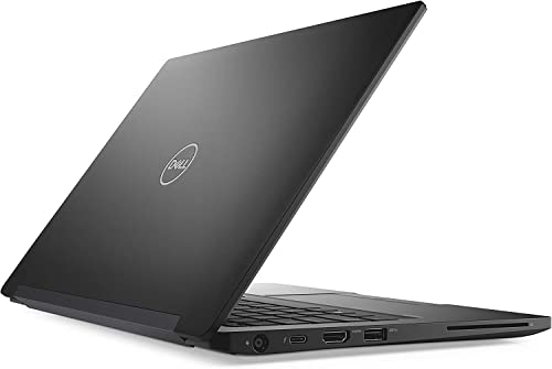 Dell Latitude 7390 13.3" FHD Business Laptop, 2.6GHz Intel Core i5-7300U, 16GB RAM 256GB SSD, Webcam, Win10 Pro (Renewed)