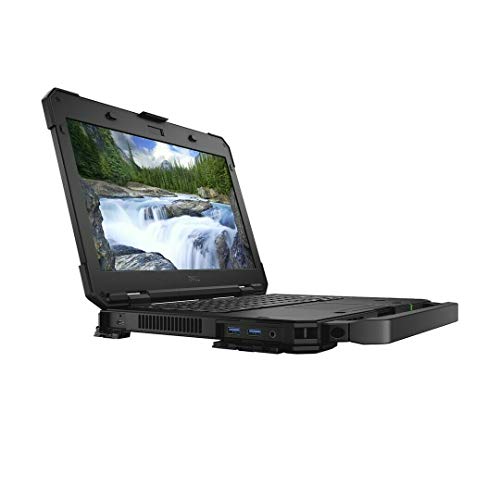 Dell Latitude 5420 Rugged Laptop, 14 inches FHD (1920 x 1080) Touchscreen, Intel Core 8th Gen i5-8350U, 8GB (2x4GB) SDRAM RAM, 256GB SSD, Windows 10 Pro (Renewed)