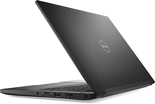 Dell Latitude 7390 13.3" FHD Business Laptop, 2.6GHz Intel Core i5-7300U, 16GB RAM 256GB SSD, Webcam, Win10 Pro (Renewed)