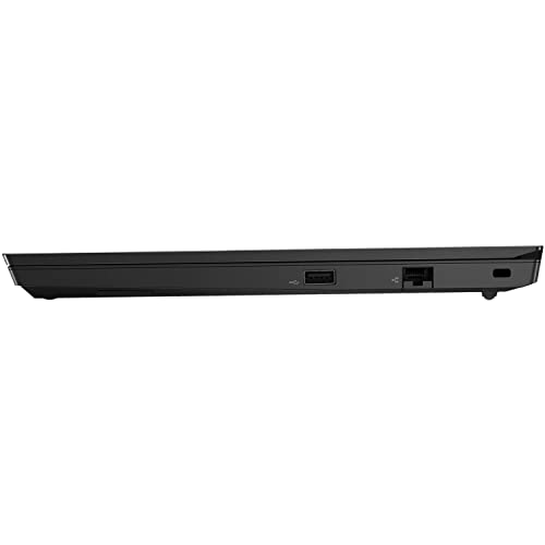 Lenovo ThinkPad E14 Gen3 Business Laptop, 14" Full HD Screen, AMD Ryzen 7 5700U Processor, 16GB RAM, 512GB SSD, Backlit Keyboard, Wi-Fi 6, Fingerprint Reader, Windows 11 Pro, Black