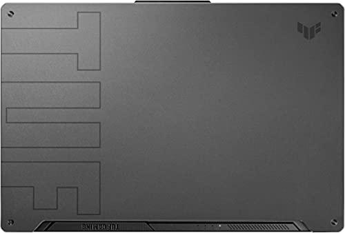 ASUS TUF FX706 VR Ready Gaming Laptop, 17.3" 144Hz FHD, Intel 11th Gen i5-11260H 6-Core Processor, NVIDIA GeForce RTX 3050 Ti, 16GB DDR4 RAM, 512GB PCIe SSD, RGB Backlit Keyboard, Windows 10 Home