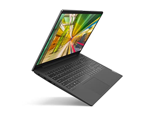 Lenovo IdeaPad 5 15.6" Laptop AMD Ryzen 7-5700U 16GB RAM 512GB SSD Graphite Grey - AMD Ryzen 7 5700U Octa-core - Windows 11 OS - Integrated AMD Radeon Graphics - LED Backlight Technology - Up to