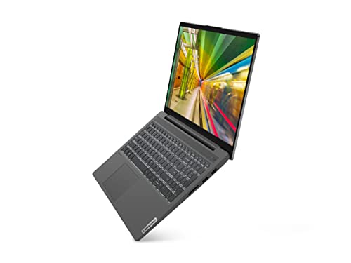 Lenovo IdeaPad 5 15.6" Laptop AMD Ryzen 7-5700U 16GB RAM 512GB SSD Graphite Grey - AMD Ryzen 7 5700U Octa-core - Windows 11 OS - Integrated AMD Radeon Graphics - LED Backlight Technology - Up to