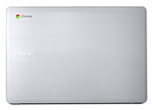 Acer Chromebook 14, Aluminum, 14-inch Full HD, Intel Celeron N3160, 4GB LPDDR3, 32GB, Chrome, CB3-431-C5FM