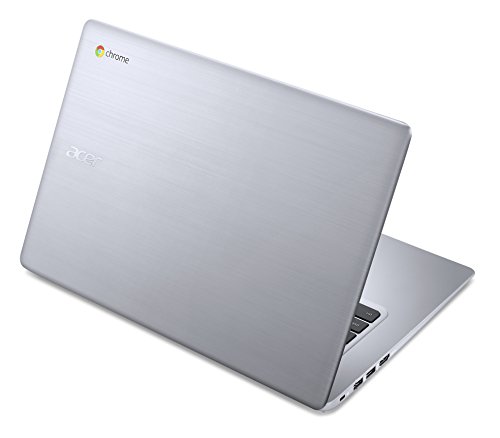 Acer Chromebook 14, Aluminum, 14-inch Full HD, Intel Celeron N3160, 4GB LPDDR3, 32GB, Chrome, CB3-431-C5FM