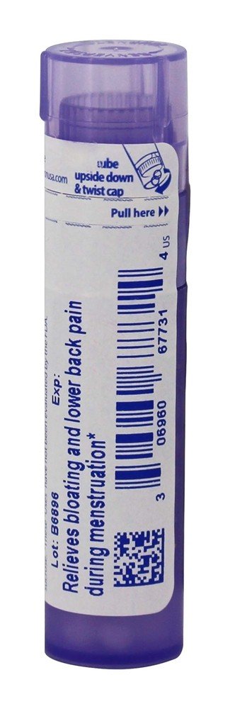 Boiron Sepia 200Ck Homeopathic Medicine for Mood Swings and Irritability - 80 Pellets