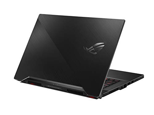 ASUS ROG Zephyrus S15 Gaming Laptop, 300Hz 15.6" FHD 3ms IPS Level, Intel Core i7-10875H, NVIDIA GeForce RTX 2080 Super, 32GB DDR4, 1TB RAID 0 SSD, Wi-Fi 6, Per-Key RGB, Windows 10 Pro, GX502LXS-XS79