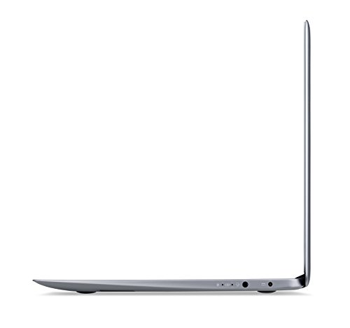 Acer Chromebook 14, Aluminum, 14-inch Full HD, Intel Celeron N3160, 4GB LPDDR3, 32GB, Chrome, CB3-431-C5FM
