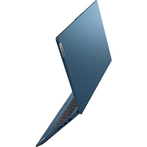 Lenovo IdeaPad 5 15ITL05 82FG015RUS 15.6" Touchscreen Notebook - Full HD - 1920 x 1080 - Intel Core i5 11th Gen i5-1135G7 Quad-core (4 Core) 2.40 GHz - 16 GB RAM - 512 GB SSD - Abyss Blue