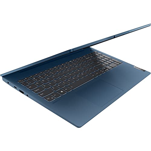 Lenovo IdeaPad 5 15ITL05 82FG015RUS 15.6" Touchscreen Notebook - Full HD - 1920 x 1080 - Intel Core i5 11th Gen i5-1135G7 Quad-core (4 Core) 2.40 GHz - 16 GB RAM - 512 GB SSD - Abyss Blue