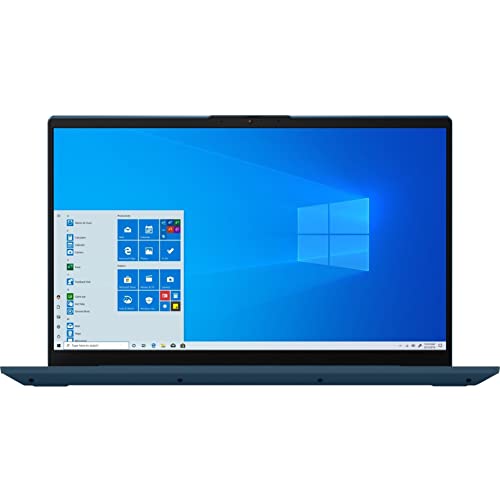 Lenovo IdeaPad 5 15ITL05 82FG015RUS 15.6" Touchscreen Notebook - Full HD - 1920 x 1080 - Intel Core i5 11th Gen i5-1135G7 Quad-core (4 Core) 2.40 GHz - 16 GB RAM - 512 GB SSD - Abyss Blue